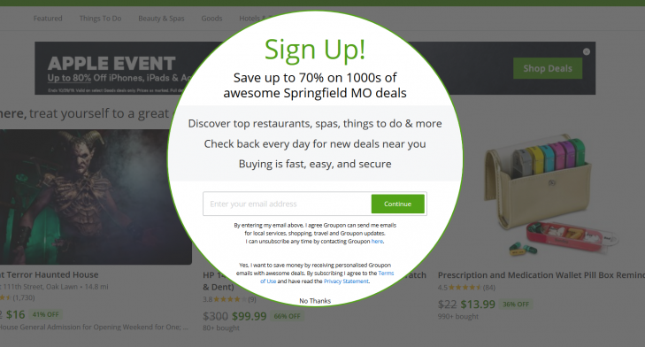 19 Best ClickFunnel Examples [From Landing Page To Conversion] - DIY ...