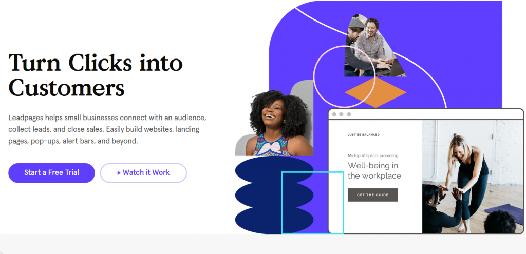 19 Best ClickFunnel Examples [From Landing Page To Conversion] - DIY ...