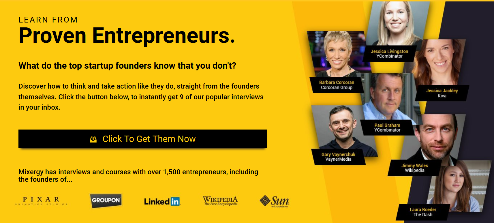 19 Best ClickFunnel Examples [From Landing Page To Conversion] - DIY ...