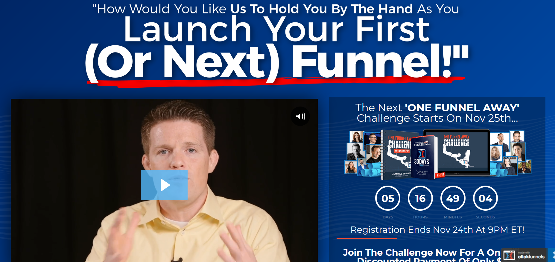 2020's One Funnel Away Challenge - The Good, Bad, & Ugly Revealed - DIY ...