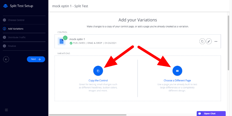 How to Split Test in Leadpages - The Guide for Optimal Conversions